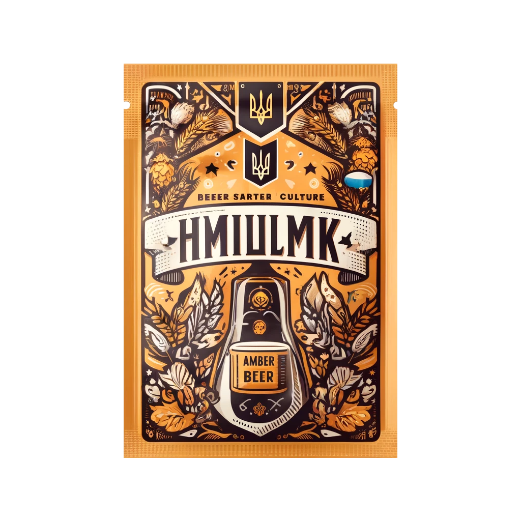 Закваска для пива Хмільник | Справжня броварська рецептура!